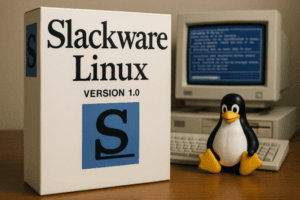 Historia de Slackware Linux: Revolución y Legado Inmortal
